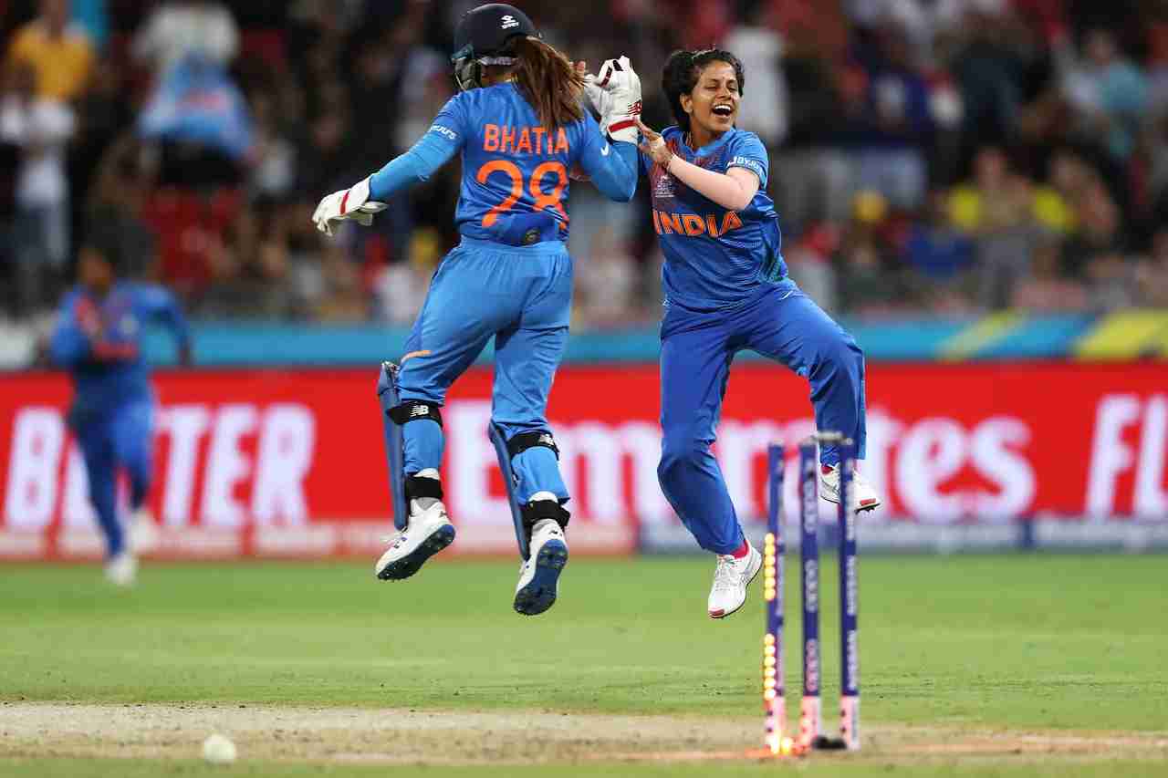 Poonam Yadav’s match-winning 4-wkt haul | BCCI.tv