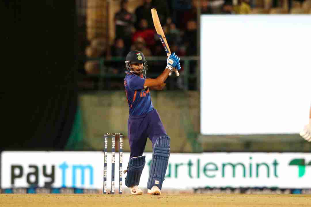 4-4-4: Shreyas Iyer's triple treat | BCCI.tv