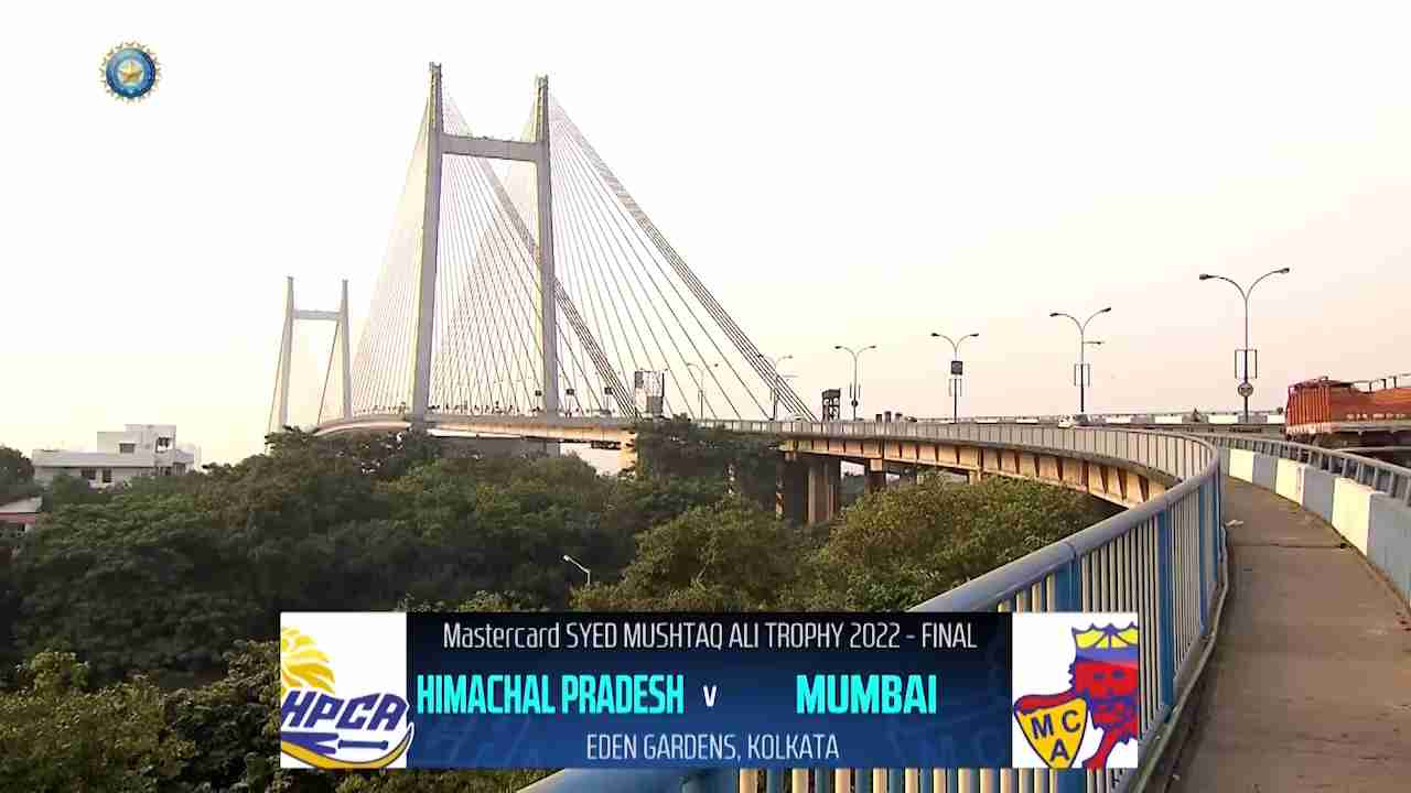 Syed Mushtaq Ali Trophy 2022 Final : Himachal Pradesh vs Mumbai: Match ...