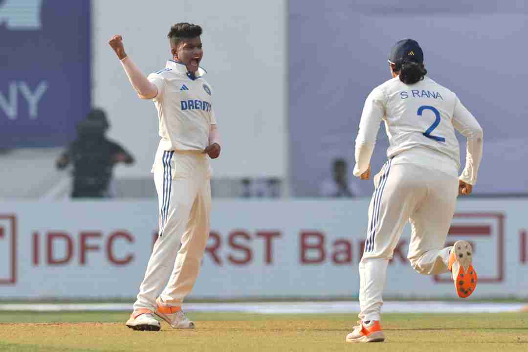 WATCH: Superb delivery, superb review and a superb start | BCCI.tv