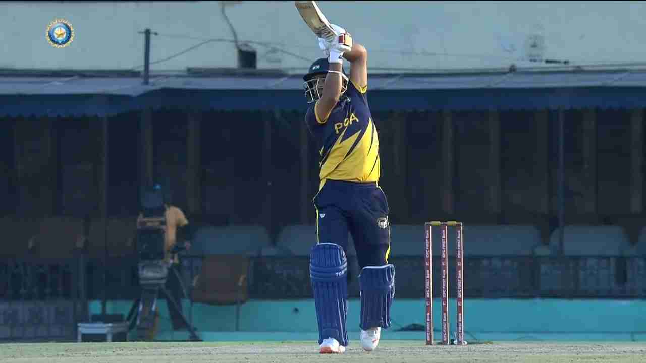 SMAT 2023 Final, Punjab vs Baroda: Super Sixes | BCCI.tv