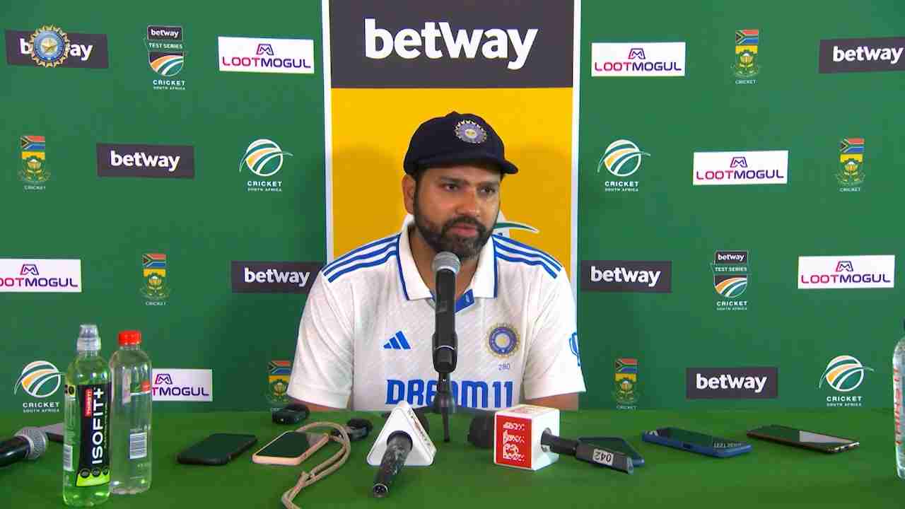 We can take a lot of pride from this series: Rohit Sharma | BCCI.tv