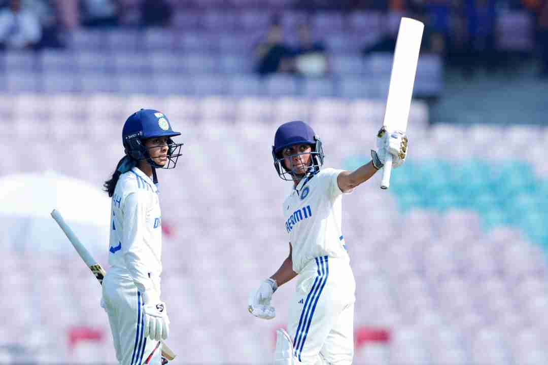 Shubha Satheesh's impressive 69 (76) on debut | BCCI.tv