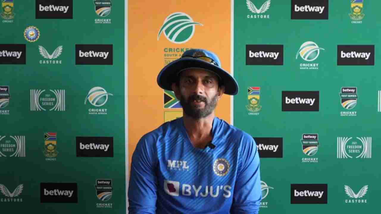 KL Rahul is batting with a lot of discipline: Vikram Rathour | BCCI.tv