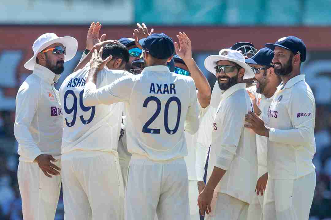 Bang on: Team India get DRS right | BCCI.tv