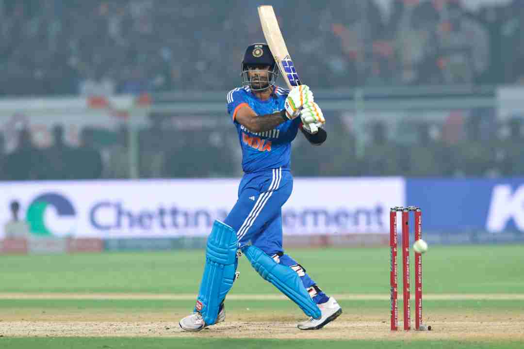 4, 6, 4: Suryakumar Yadav turns equation in India's favour | BCCI.tv