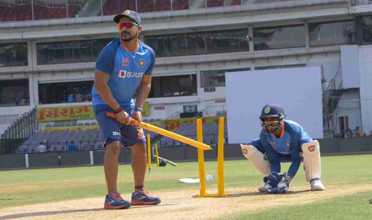 Fielding Coach T Dilip sums up India’s special fielding performance ...