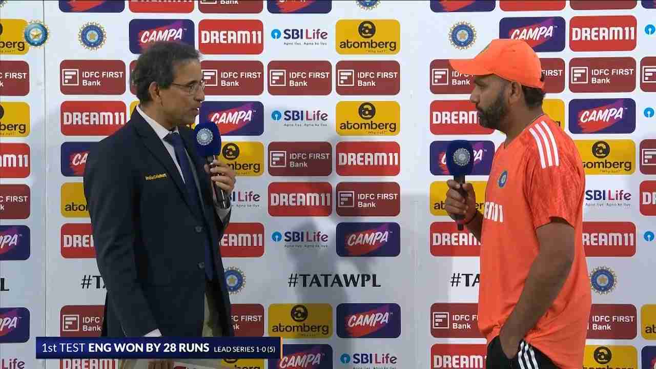 IND vs ENG 2024, 1ST Test: Match Presentation | BCCI.tv