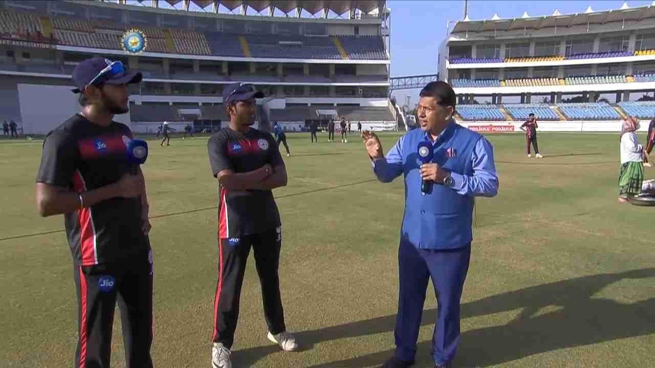 Ranji Trophy 2021-22, Gujarat v Kerala, Day 2: Het Patel & Karan Patel ...