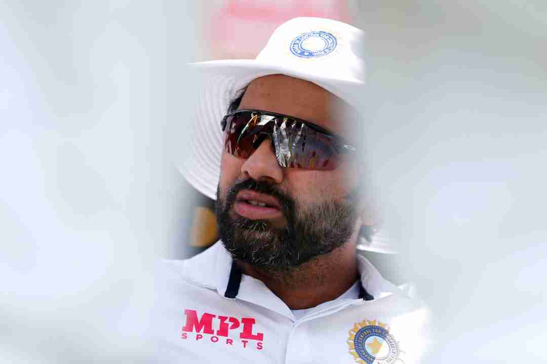 We ticked a lot of boxes, team moving in the right direction: Rohit ...