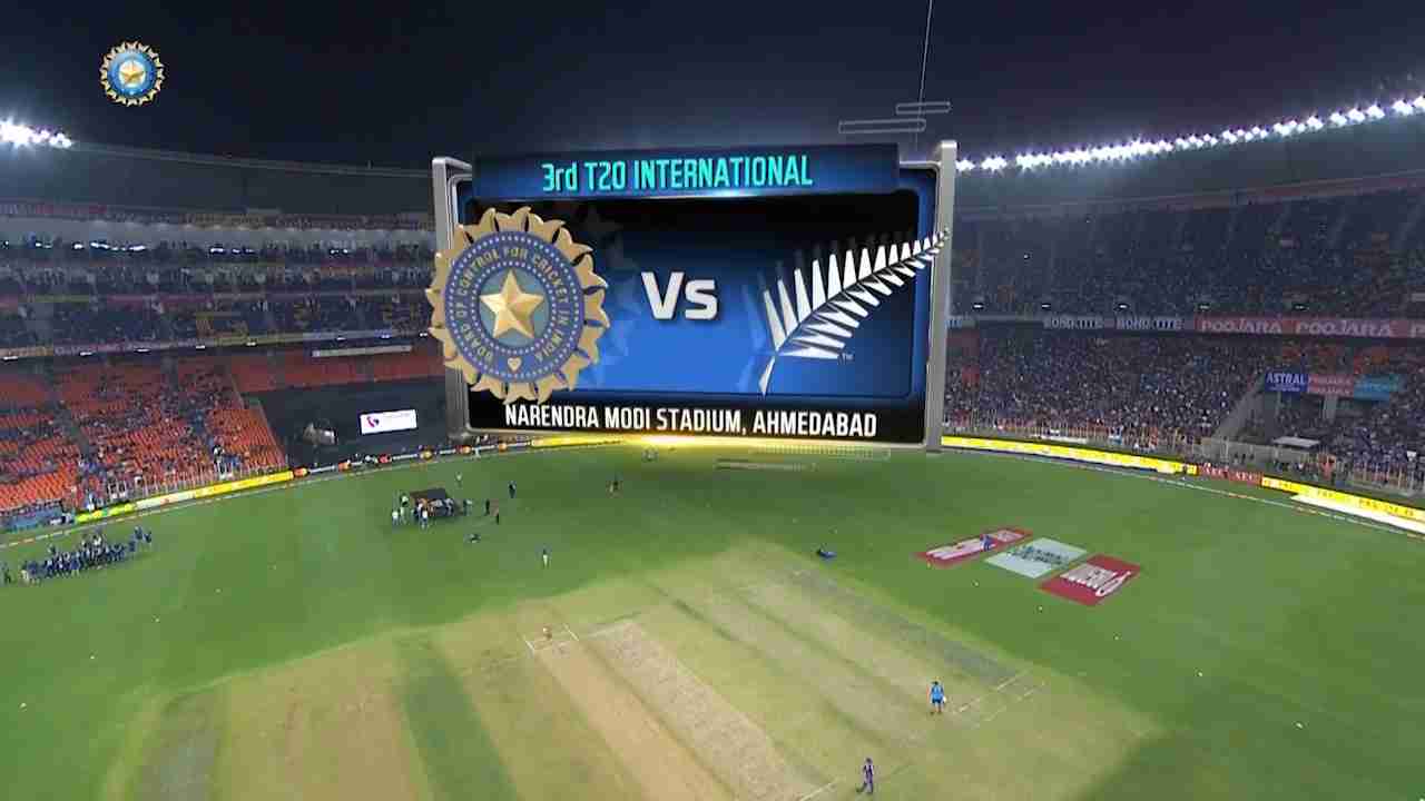 IND vs NZ 2023, 3RD T20I: Match Highlights | BCCI.tv