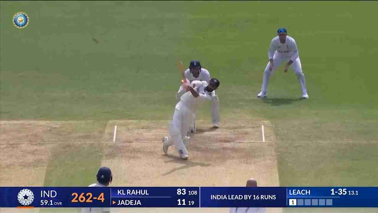 IND vs ENG 2024, 1ST Test: Ravindra Jadeja Six IND vs ENG 2024, 1ST Test: Ravindra Jadeja Six