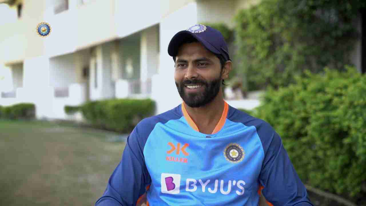 Feels great to wear the India jersey again: Ravindra Jadeja | BCCI.tv
