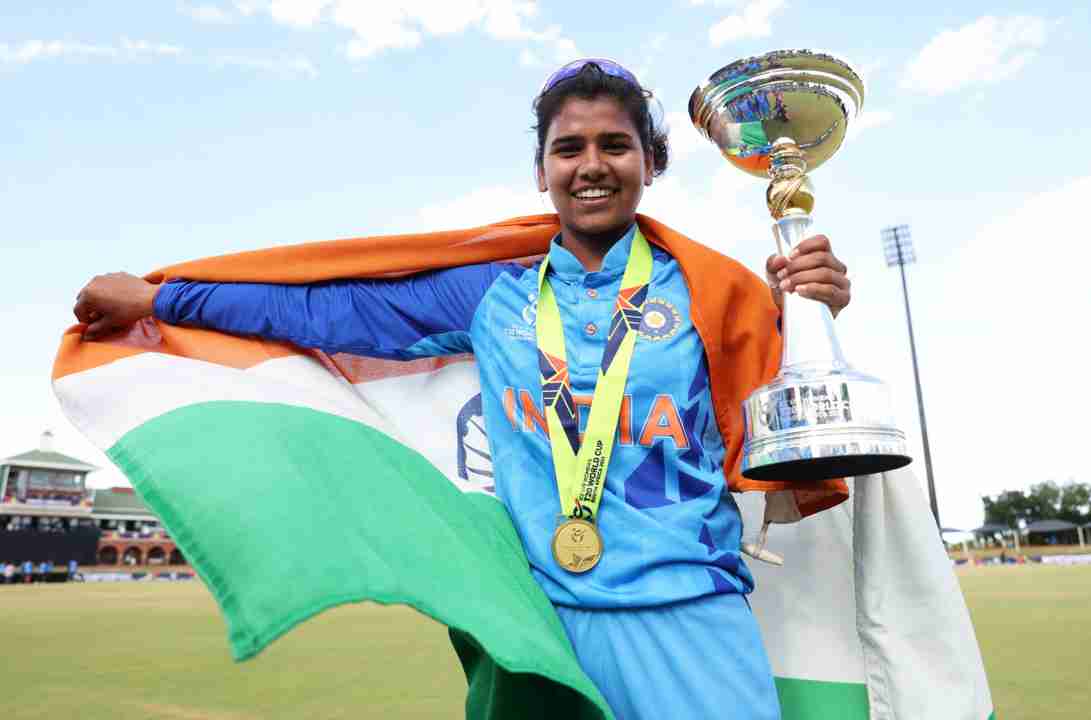U19 T20 World Cup Champions | Player in Focus: Archana Devi | BCCI.tv