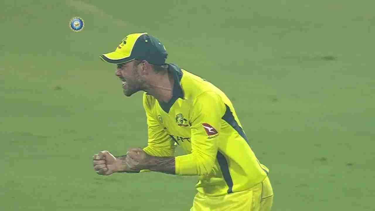 IND vs AUS 2019, 5th ODI: Kuldeep Yadav Wicket | BCCI.tv