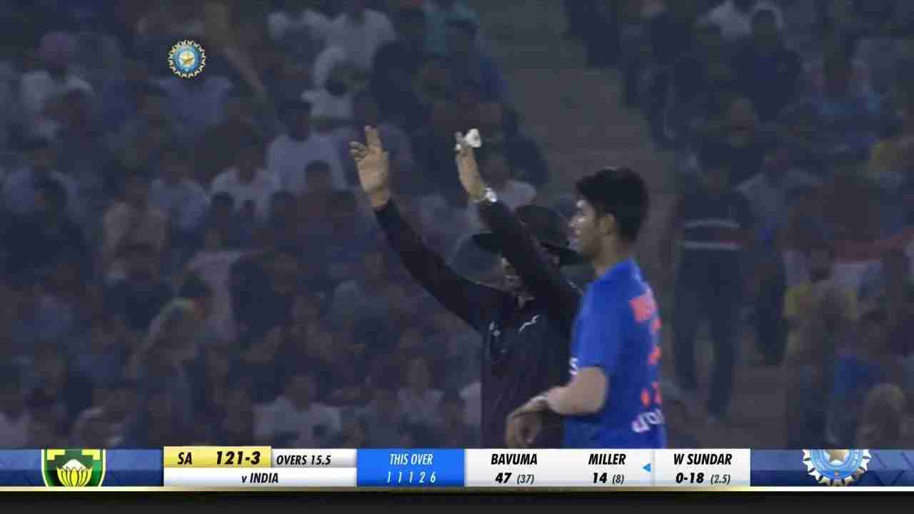 IND vs SA 2019, 2nd T20I: David Miller Six | BCCI.tv