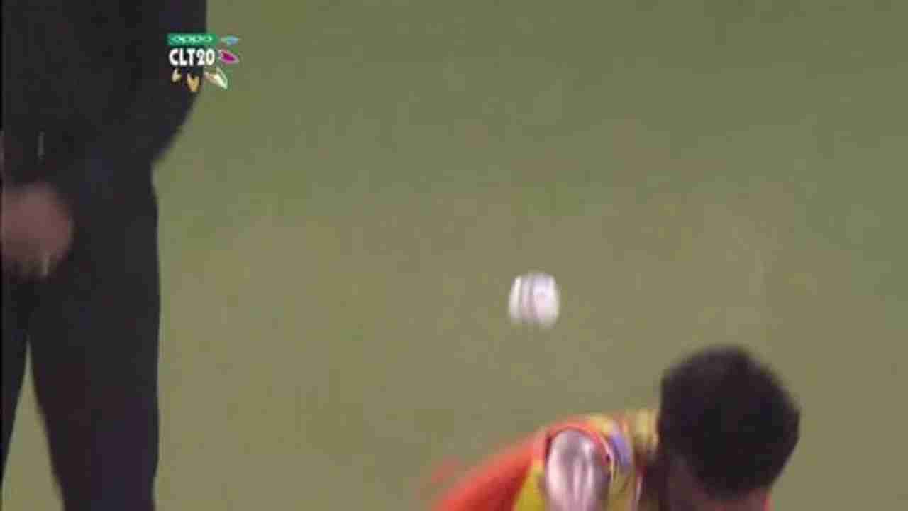 Q5: SE vs LIO – Danushka Gunatilake Wicket | BCCI.tv