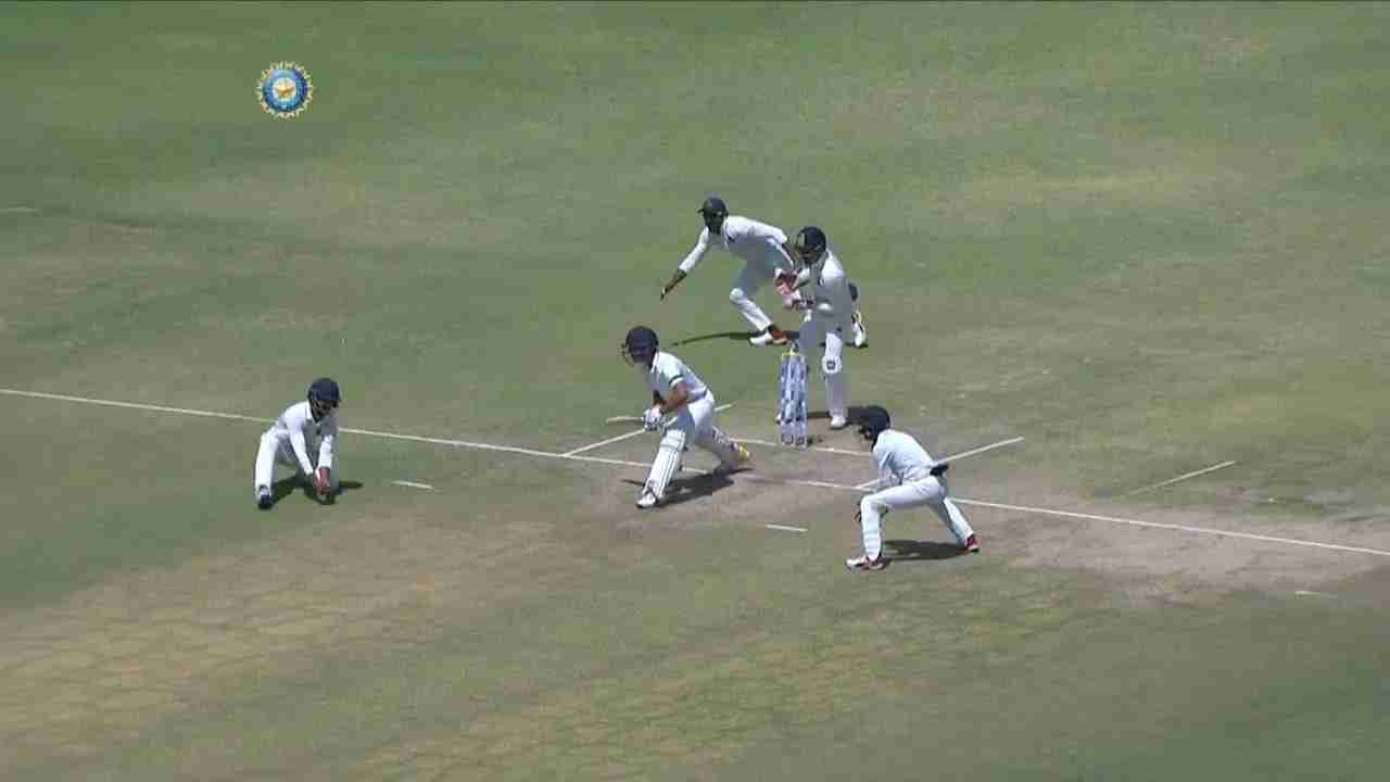 Ranji Trophy 2019-20: Saurashtra vs Bengal, Final - Abhishek Kumar ...