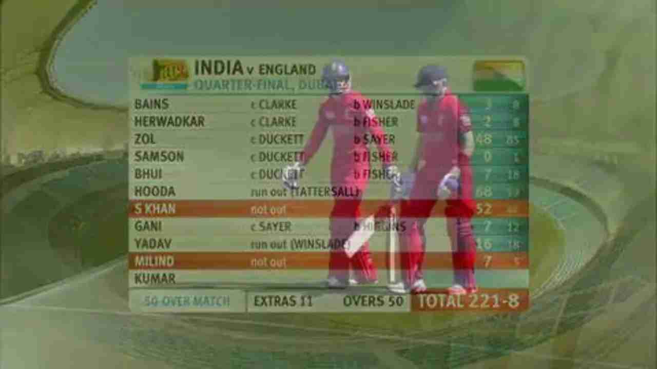 ICC CWC U19: India v England, Highlights | BCCI.tv