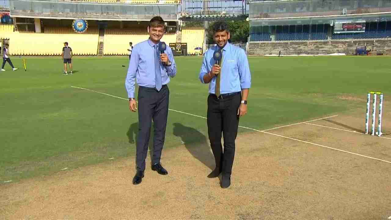 Ranji Trophy 2019-20: Tamil Nadu vs Mumbai - Day 1 Pitch report | BCCI.tv