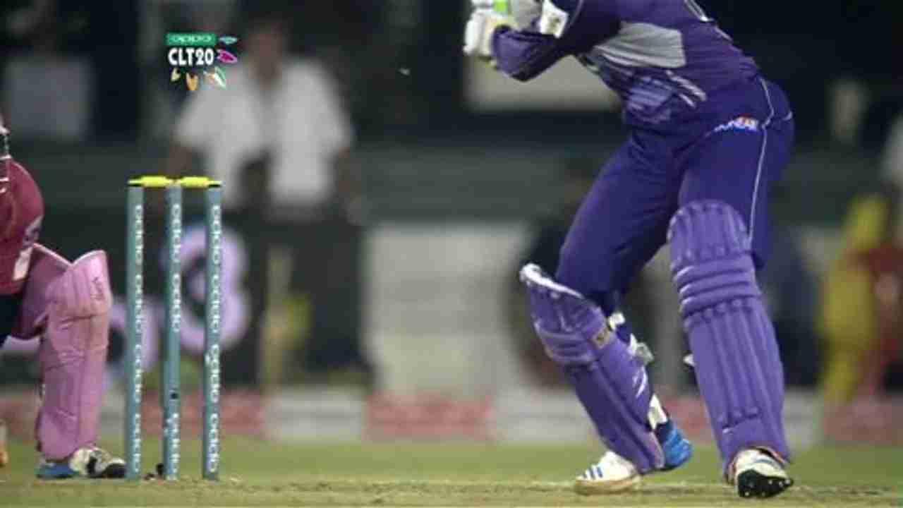 M9: HOB vs NK – Shoaib Malik Six | BCCI.tv