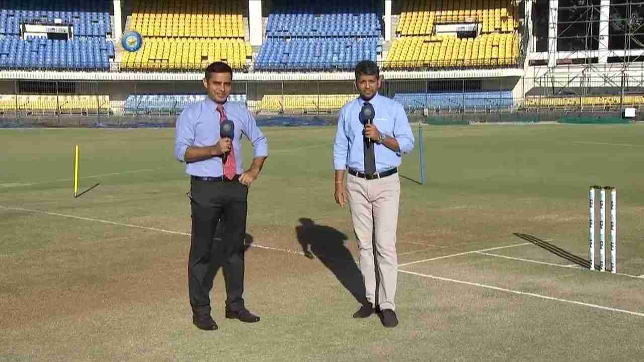 Ranji Trophy 2019-20: Madhya Pradesh vs Tamil Nadu - Day 4 Pitch report