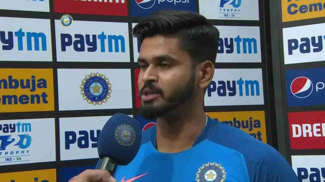 IND vs SA 2019, 3rd T20I: Shreyas Iyer Interview | BCCI.tv