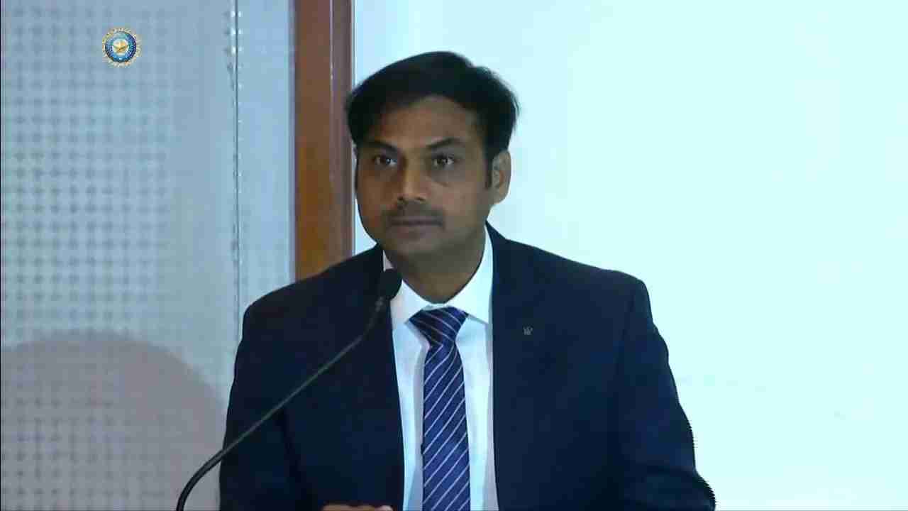 Selectors and team management are on same page: MSK Prasad | BCCI.tv