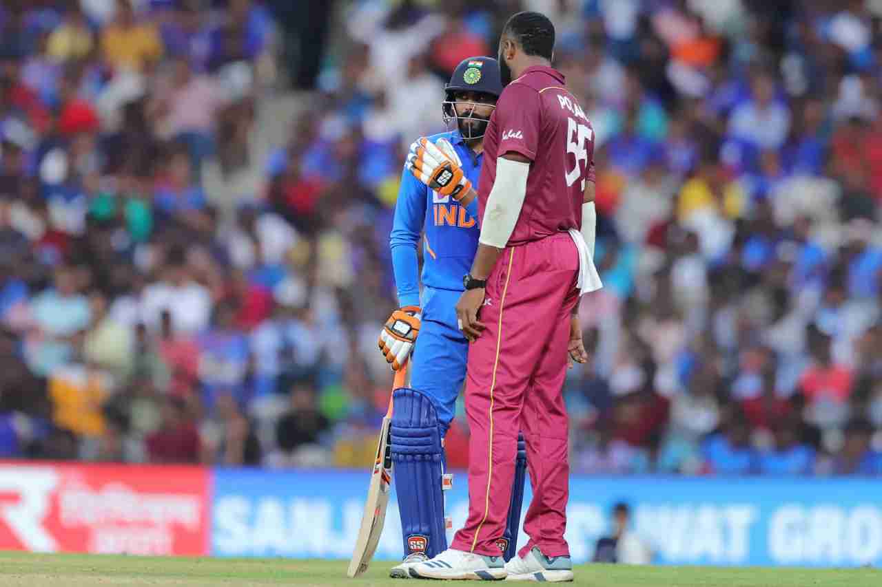 Ravindra Jadeja's controversial run-out | BCCI.tv
