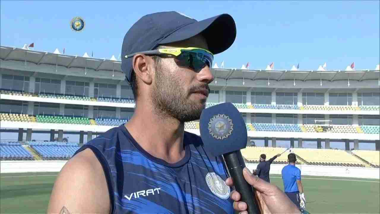 Ranji Trophy 2019-20: Saurashtra vs Mumbai - Sheldon Jackson Interview ...