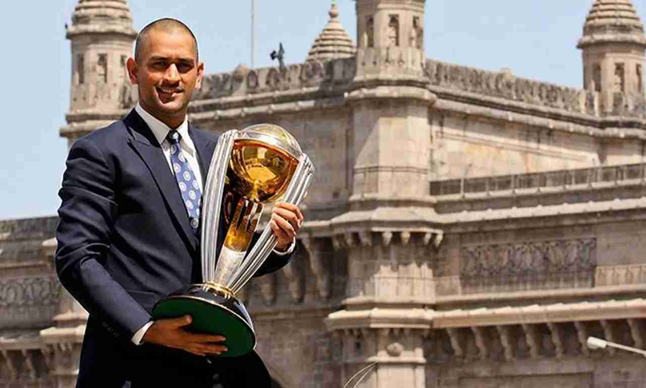 A tribute to MS Dhoni the Captain | BCCI.tv