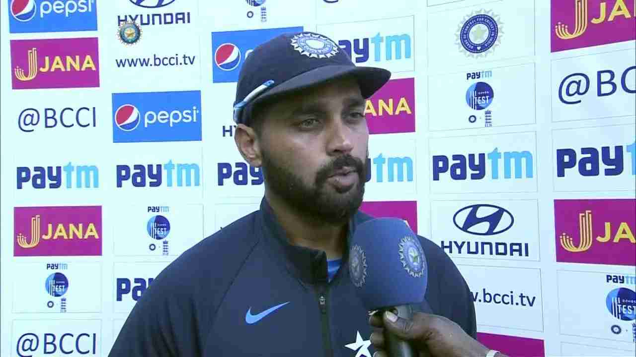 IND vs ENG 2016 - 1st Test day 4 : Murali Vijay Interview | BCCI.tv