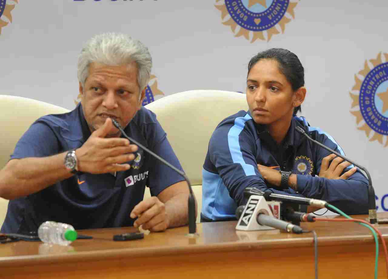 Focusing on our skills will get us good results: Harmanpreet Kaur | BCCI.tv