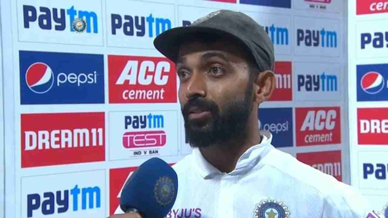 IND vs BAN 2019, 2nd Test, Day 2: Ajinkya Rahane Interview | BCCI.tv