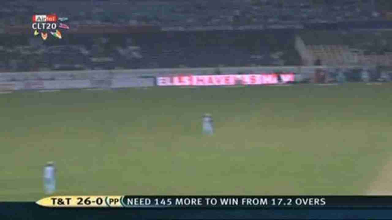 CLT20 2009 Match 15 – NSW vs T&T: Highlights | BCCI.tv