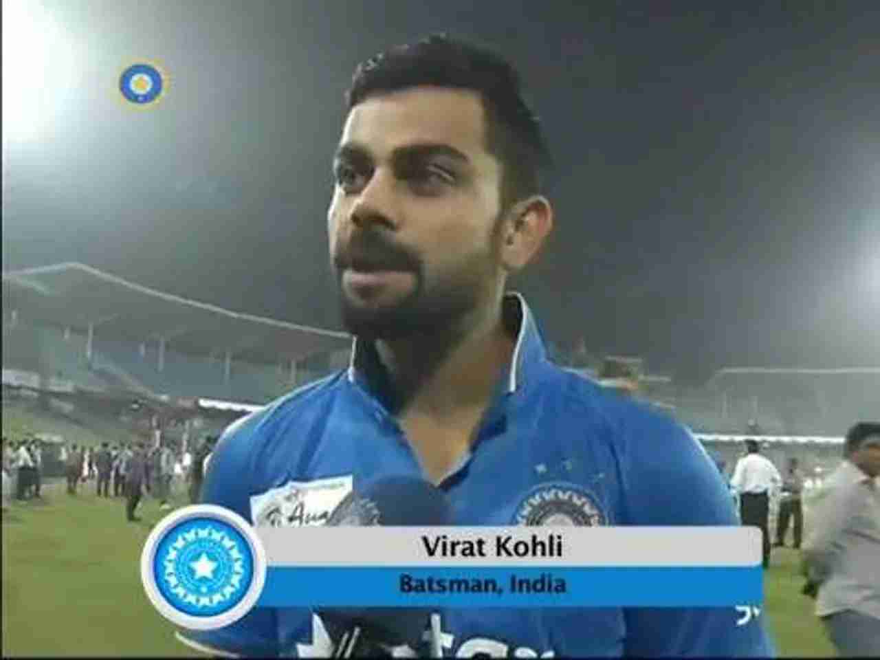 Asia Cup, 2016: Exclusive Interview - Virat Kohli | BCCI.tv