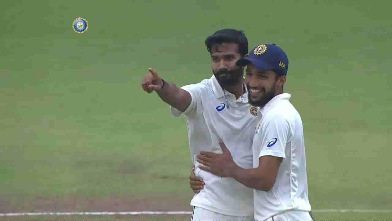 Ranji Trophy 2019-20: Hyderabad vs Kerala - Sandeep Warrier's five ...