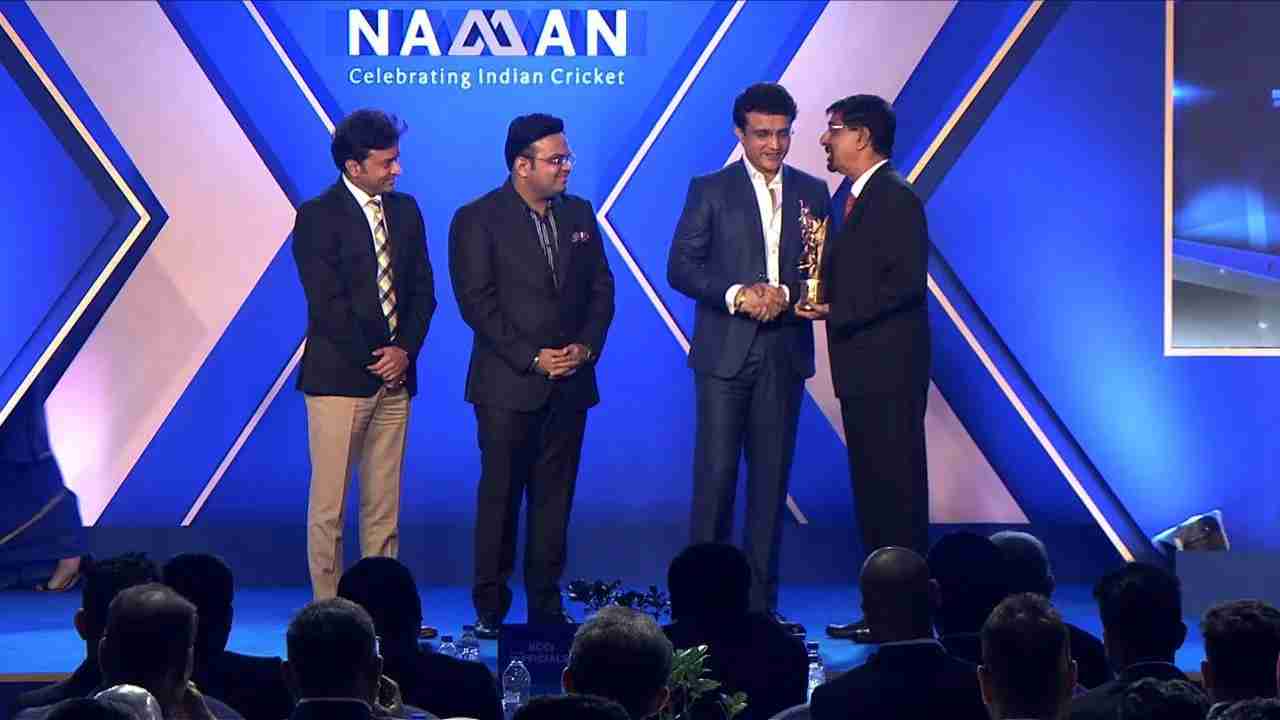 BCCI Awards: Lifetime Achievement and Special Award, 2018-19 | BCCI.tv