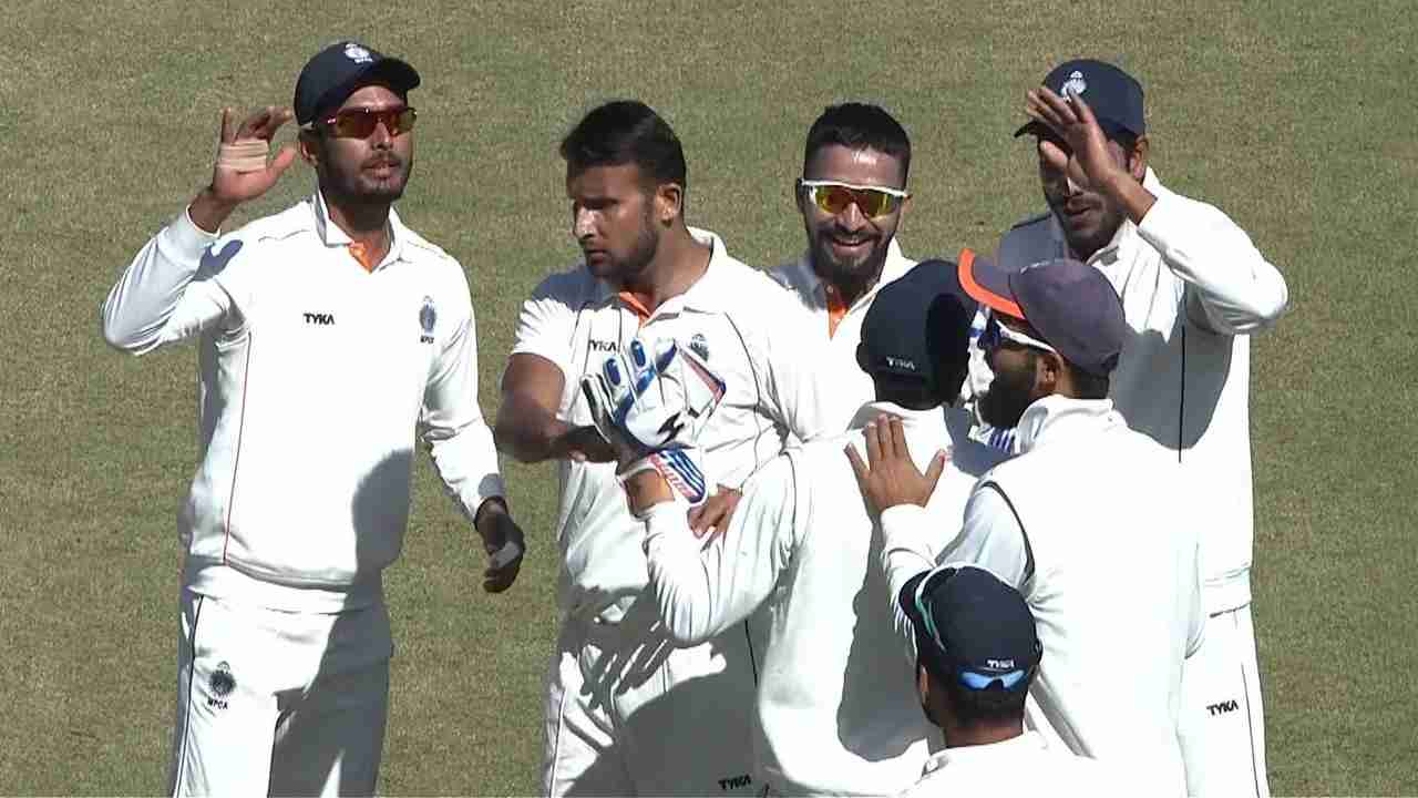 Ranji Trophy 2019-20: Madhya Pradesh vs Tamil Nadu - Day 4 Highlights ...
