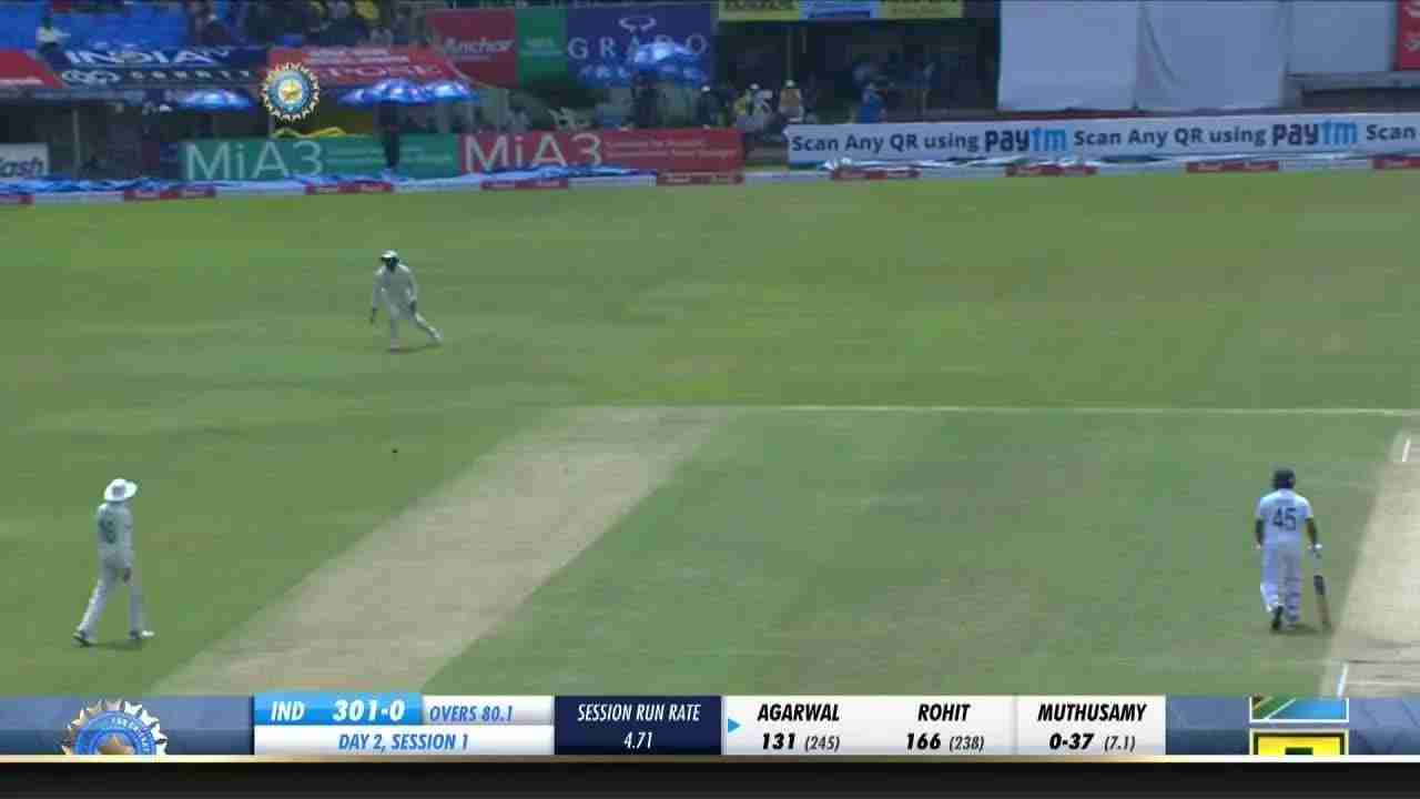 Mayank Agarwal's mammoth maiden double century | BCCI.tv