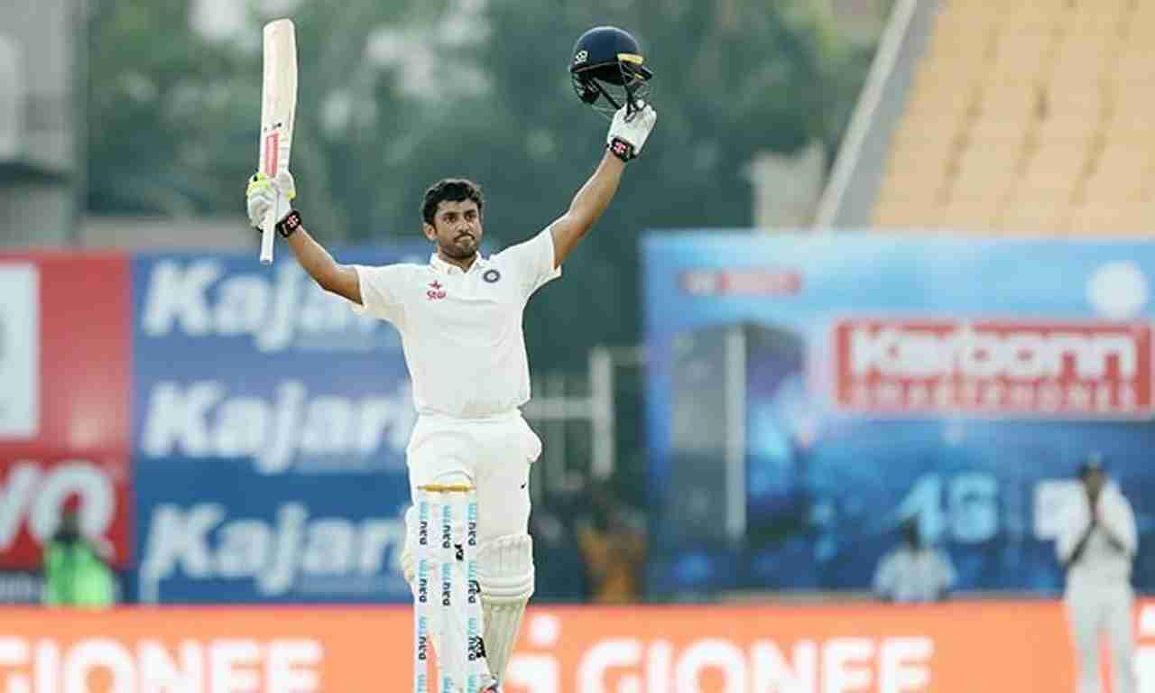 IND vs ENG 2016, 5th Test : Karun Nair's magnificent triple ton | BCCI.tv