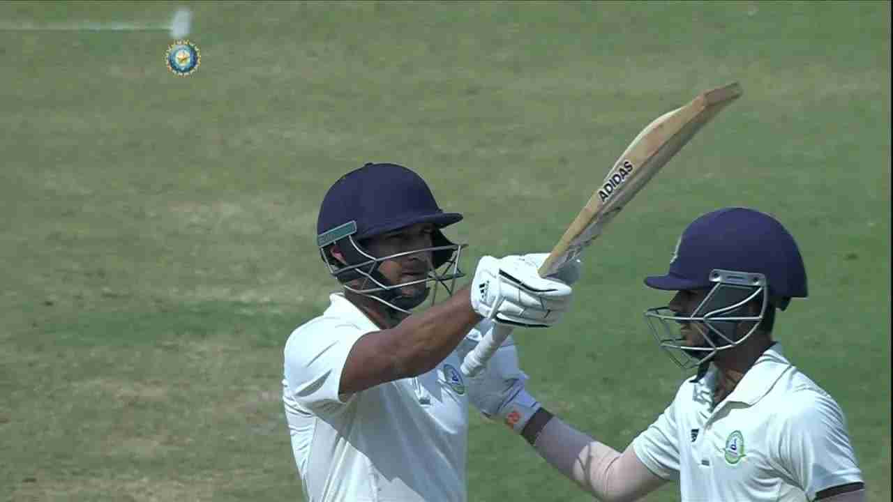 Irani Cup , 2017 : Rest of India vs Gujarat – Wriddhiman Saha's 123 ...