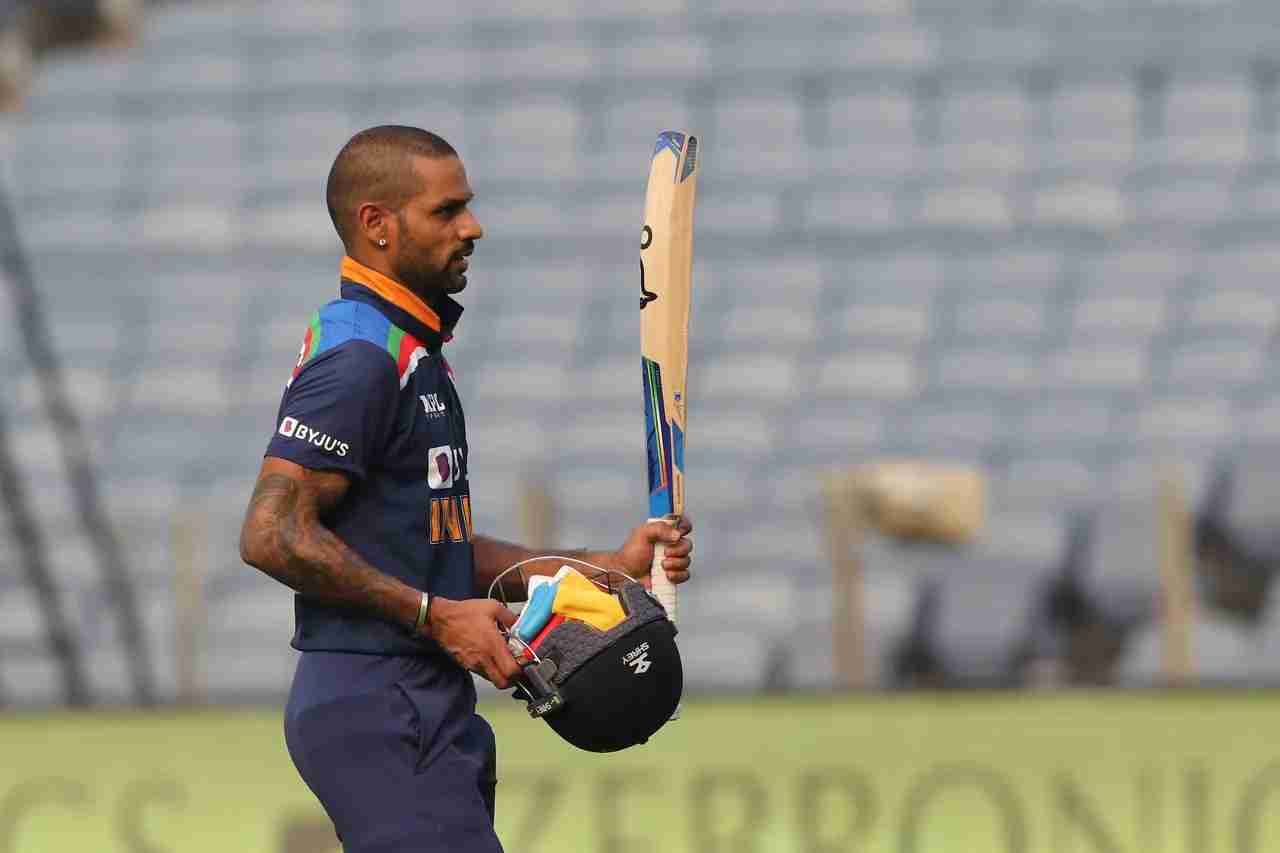 Shikhar Dhawan's solid 98(106) | BCCI.tv