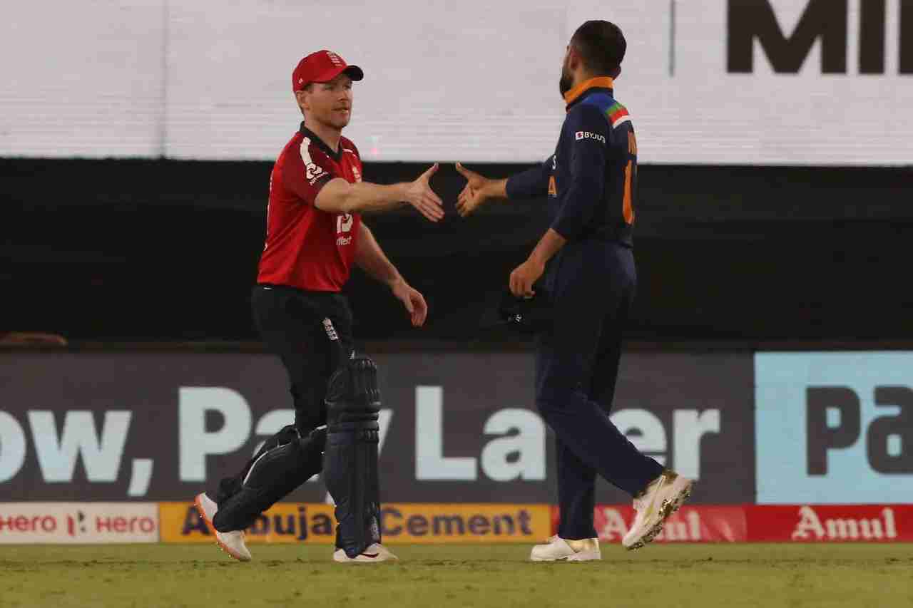 IND vs ENG 2021,3rd T20I : Match Highlights | BCCI.tv