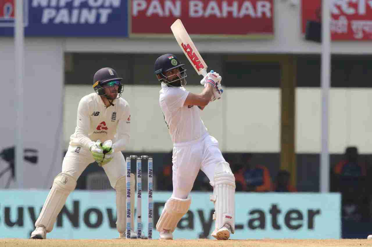 4,4,4 - Virat Kohli takes on Bess | BCCI.tv