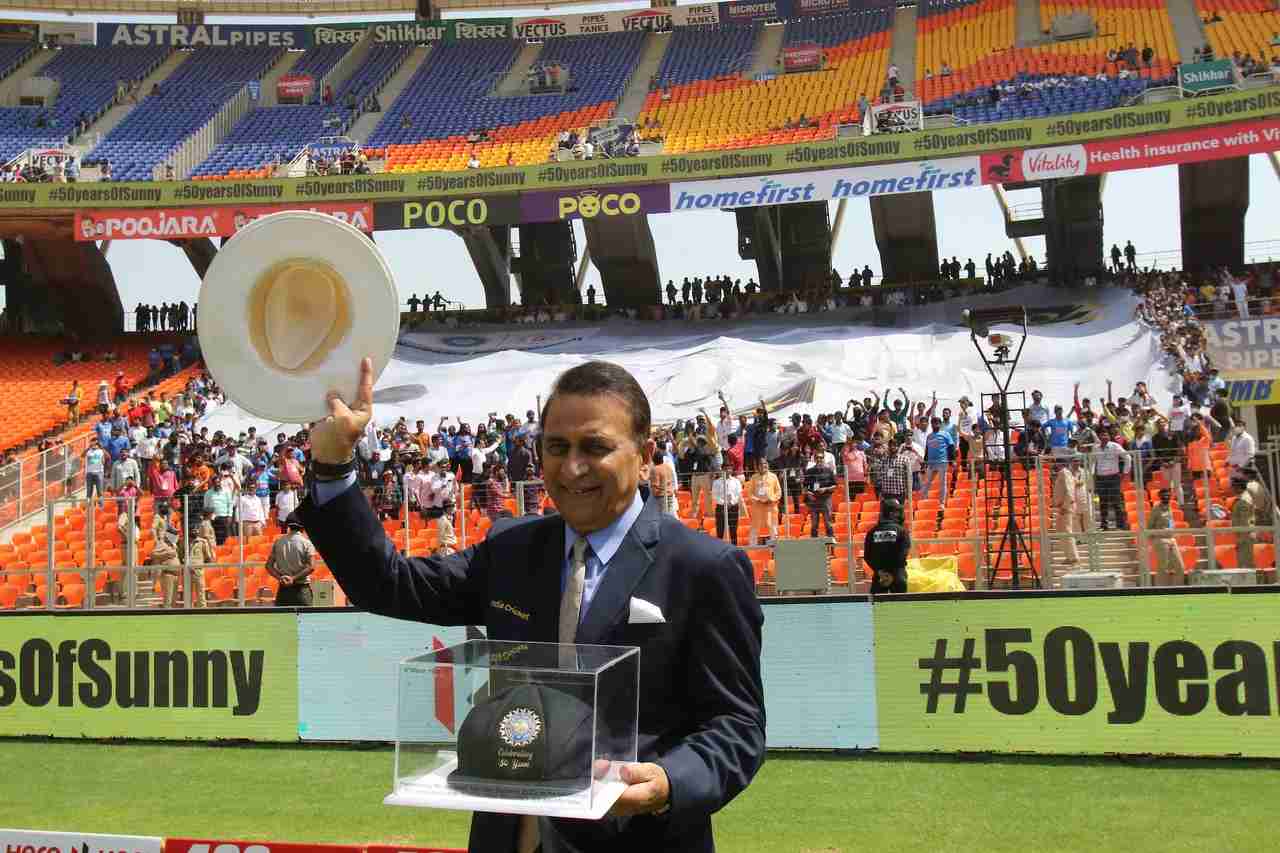 Celebrating 50 years of Sunil Gavaskar's Test debut | BCCI.tv