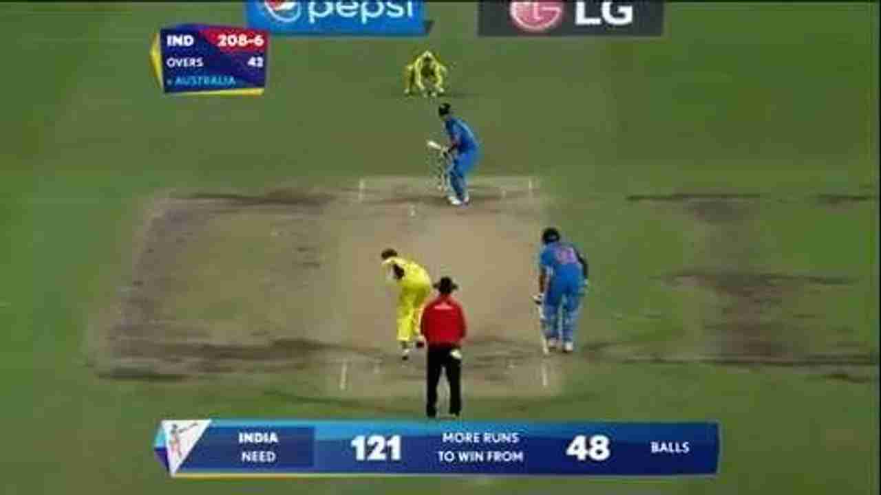 CWC 2015, Match 49: Ind vs Aus - Highlights | BCCI.tv