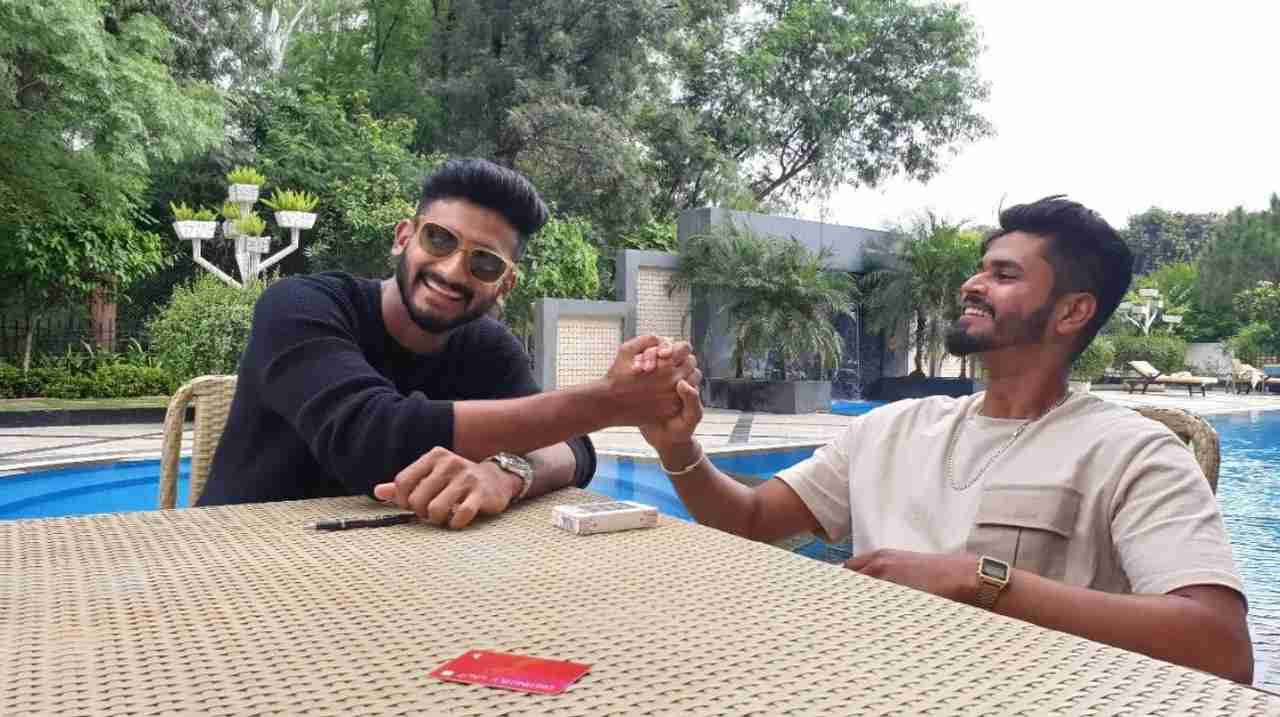 Introducing Shreyas the magician - Part 1 | BCCI.tv