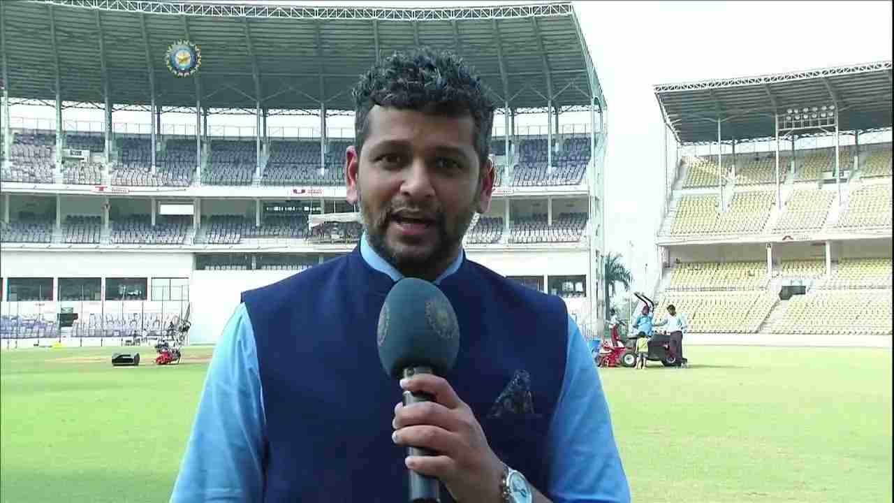 Irani Cup , 2017 : Rest of India vs Gujarat – Wriddhiman Saha's 123 ...