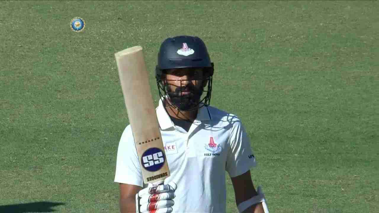 Ranji Trophy 2019-20: Madhya Pradesh vs Tamil Nadu - N Jagadeesan's 54 ...